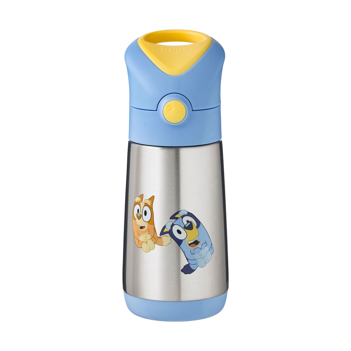 Bluey Insulated Drink Bottle 350ml - Tiny Turtles